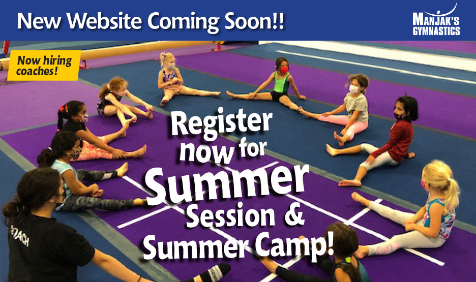 - Manjak's Gymnastics